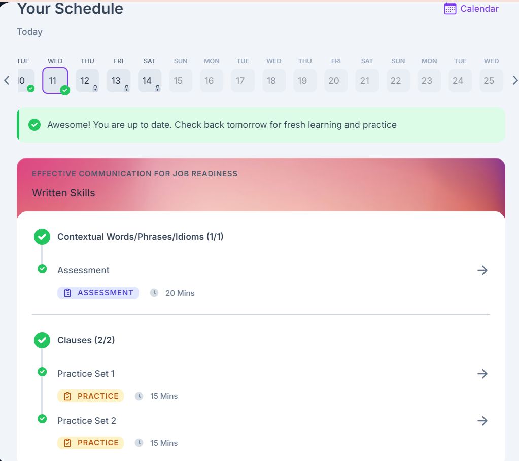 Completed NxtWave course on communication skills | Vamsika Sneha posted ... Completed NxtWave course on communication skills | Vamsika Sneha posted ...