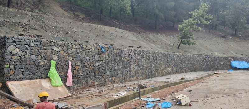 Shubham Choudhary on LinkedIn: #slope_protection #gabion Shubham Choudhary on LinkedIn: #slope_protection #gabion