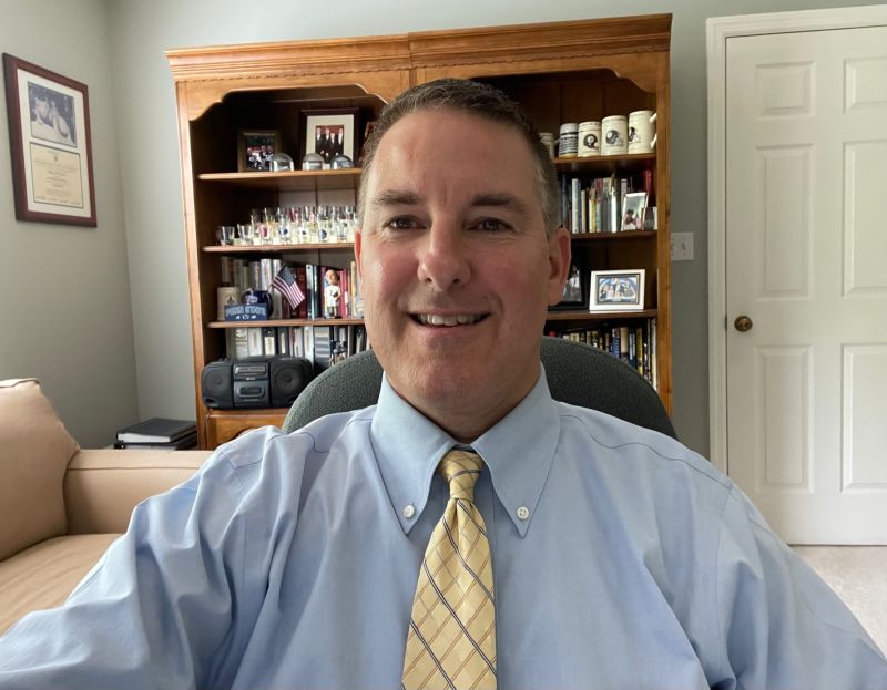 if anyone knows of an opening, please reach out. John is a great guy ... if anyone knows of an opening, please reach out. John is a great guy ...