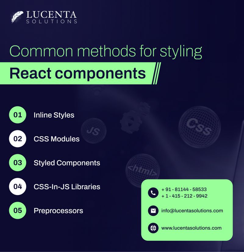 Lucenta Solutions on LinkedIn: #reactjs #reactjsdeveloper #html #css # ... Lucenta Solutions on LinkedIn: #reactjs #reactjsdeveloper #html #css # ...