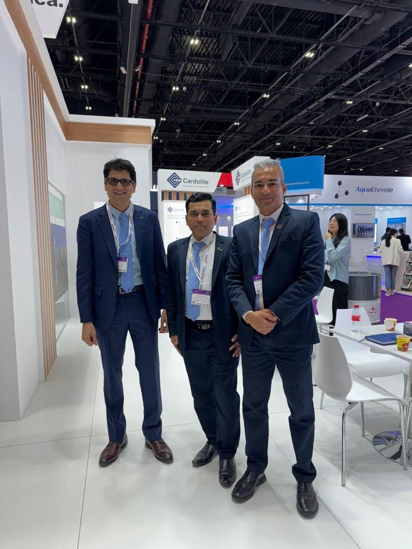 Middle East Coatings show (MECS) Dubai - 2024 | Ravindra Mukkawar Middle East Coatings show (MECS) Dubai - 2024 | Ravindra Mukkawar