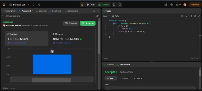 Himanshu Ahirwar on LinkedIn: #java #dsa #codingchallenge ... Himanshu Ahirwar on LinkedIn: #java #dsa #codingchallenge ...