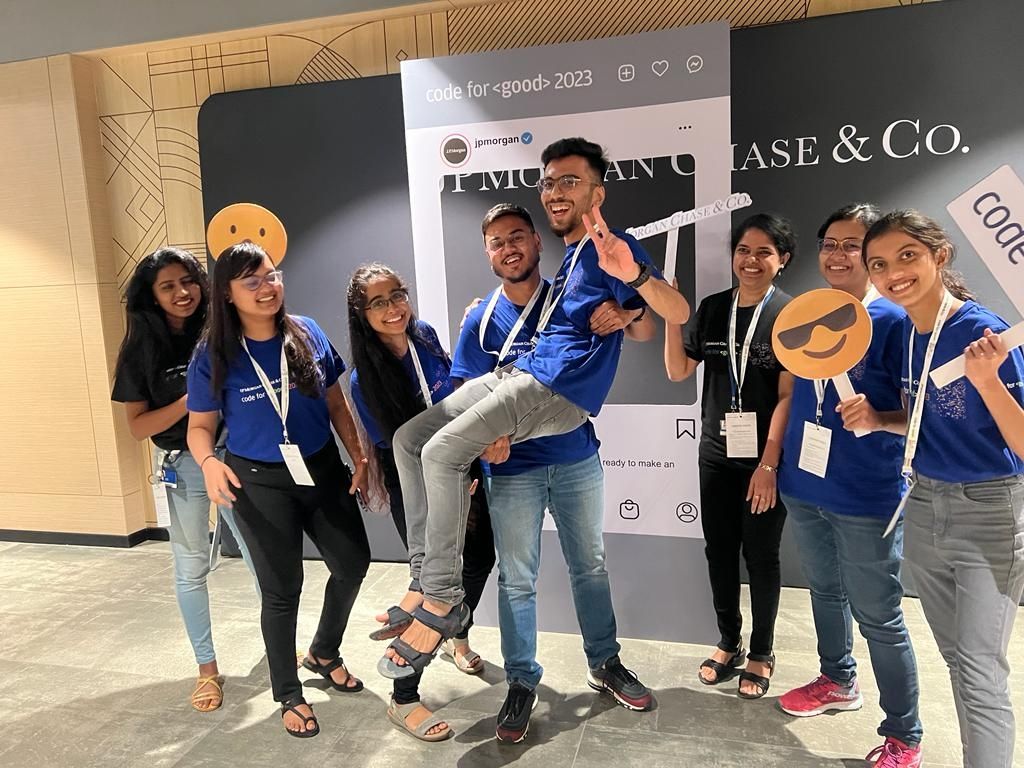 Kunal Joshi on LinkedIn: #cfg #codeforgood #hackathon #jpmc #iff # ... Kunal Joshi on LinkedIn: #cfg #codeforgood #hackathon #jpmc #iff # ...