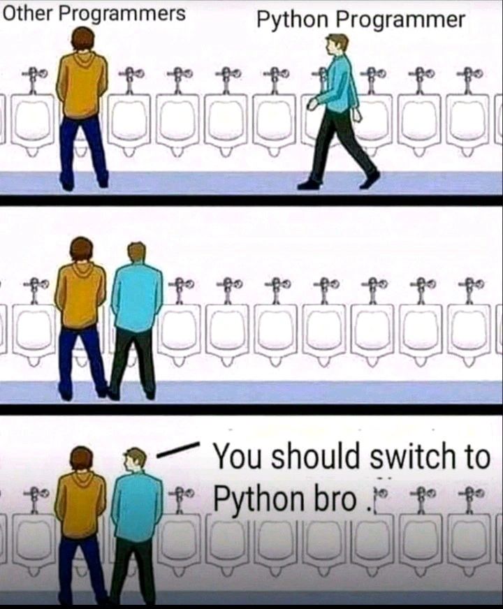 Vikash Kumar Bharti on LinkedIn: #python #python_programmer #python ... Vikash Kumar Bharti on LinkedIn: #python #python_programmer #python ...