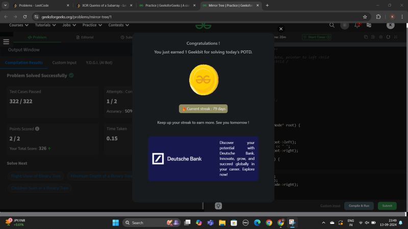 Krishika Bhandari on LinkedIn: #day82 #100daysofcodingchallenge # ... Krishika Bhandari on LinkedIn: #day82 #100daysofcodingchallenge # ...