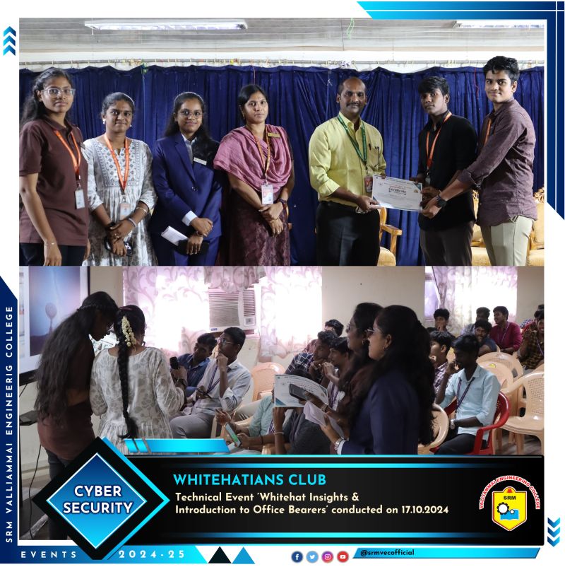 SRM VALLIAMMAI ENGINEERING COLLEGE on LinkedIn: The SRM Valliammai ... SRM VALLIAMMAI ENGINEERING COLLEGE on LinkedIn: The SRM Valliammai ...