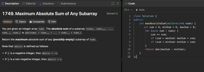 Praveen gupta on LinkedIn: #leetcode #codingchallenge #problemsolving # ... Praveen gupta on LinkedIn: #leetcode #codingchallenge #problemsolving # ...