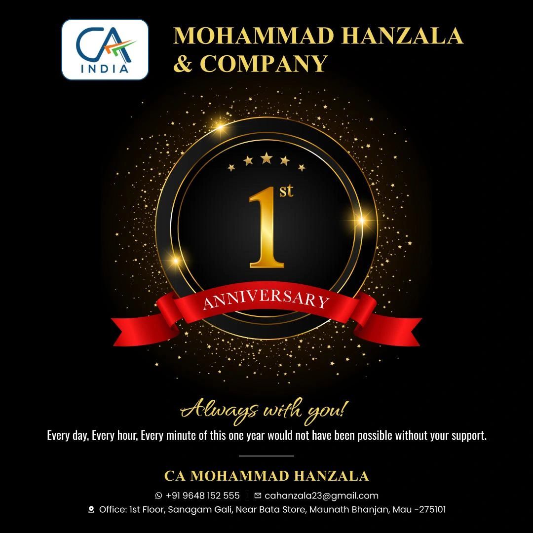 CA Mohammad Hanzala on LinkedIn: #mohammad | 14 comments CA Mohammad Hanzala on LinkedIn: #mohammad | 14 comments