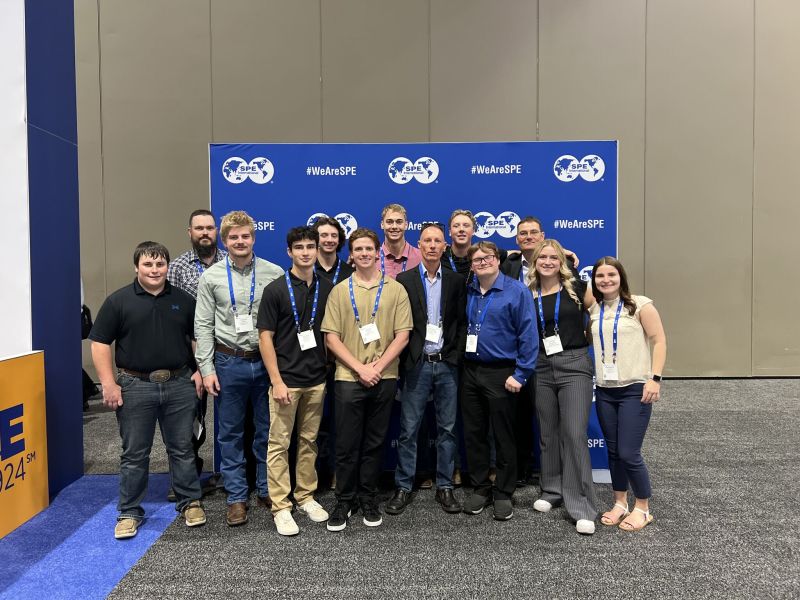 Montana Tech Petroleum Engineering Department on LinkedIn: #atce2024 # ... Montana Tech Petroleum Engineering Department on LinkedIn: #atce2024 # ...