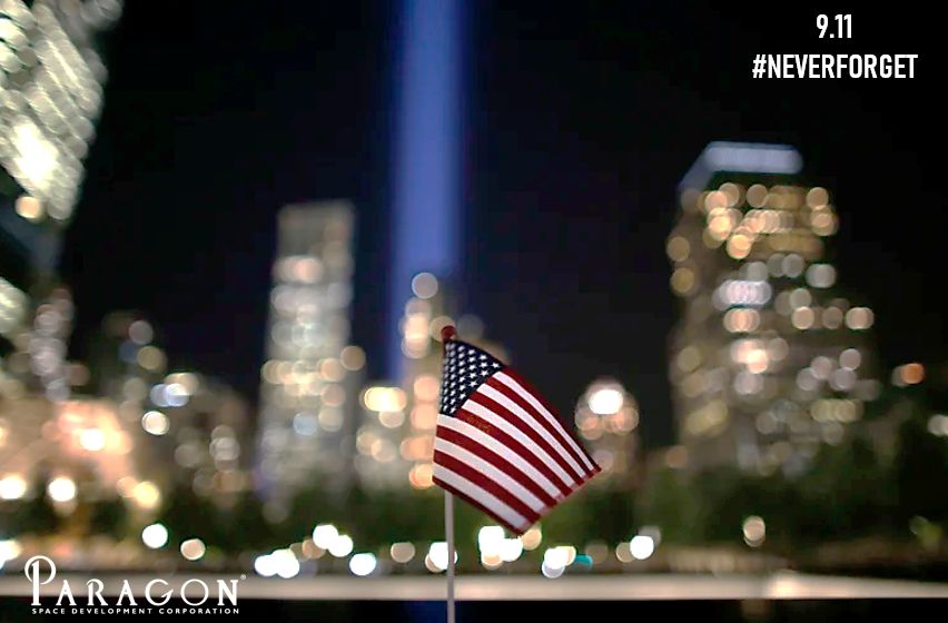 Paragon Space Development Corporation on LinkedIn: #neverforget Paragon Space Development Corporation on LinkedIn: #neverforget