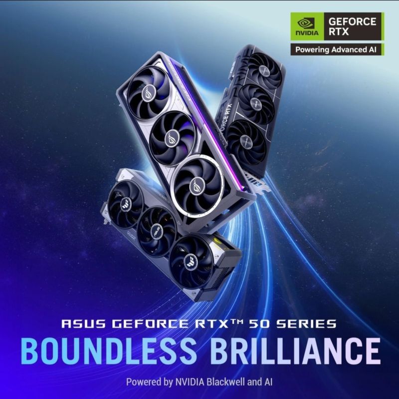 Jathin Arshad on LinkedIn: Nvidia just announced their RTX 50 Series ... Jathin Arshad on LinkedIn: Nvidia just announced their RTX 50 Series ...