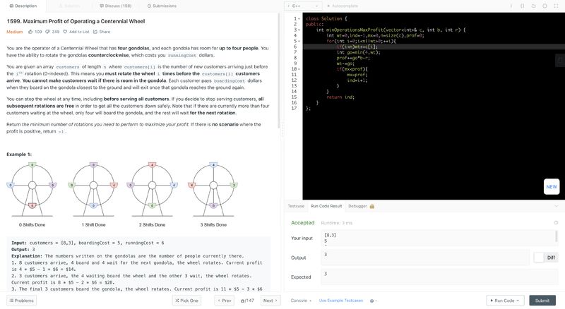 Naga sai santhosh reddy Padala on LinkedIn: DAY 98/100 OF DSA CHALLENGE ... Naga sai santhosh reddy Padala on LinkedIn: DAY 98/100 OF DSA CHALLENGE ...