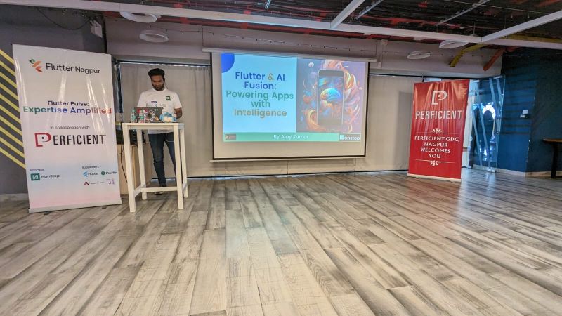Ajay Kumar on LinkedIn: #flutter #flutternagpur #fluttercommunity # ... Ajay Kumar on LinkedIn: #flutter #flutternagpur #fluttercommunity # ...