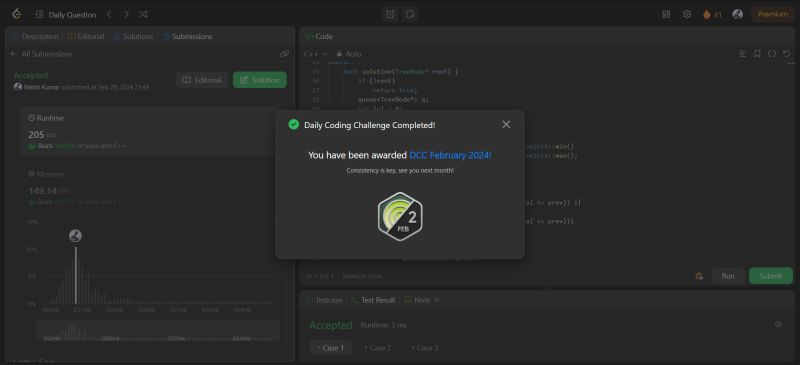 Nikhil Kumar on LinkedIn: #leetcode #problemsolving #leetcodechallenge ... Nikhil Kumar on LinkedIn: #leetcode #problemsolving #leetcodechallenge ...