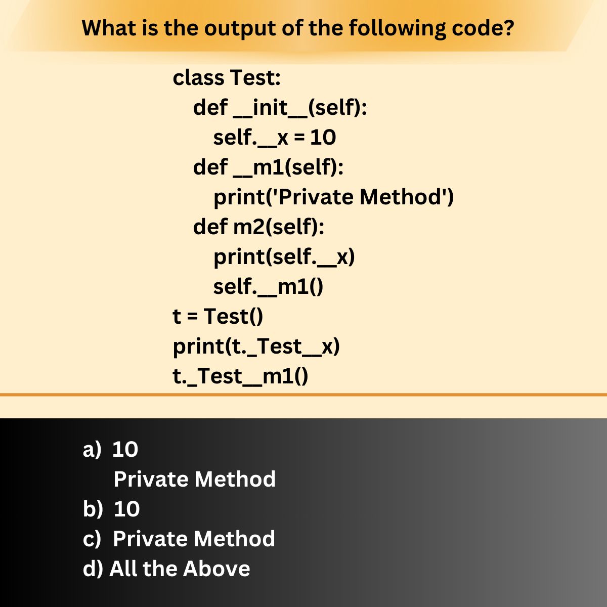 ASHOK REDDY on LinkedIn: #oops #python #pythonprogramming # ... ASHOK REDDY on LinkedIn: #oops #python #pythonprogramming # ...