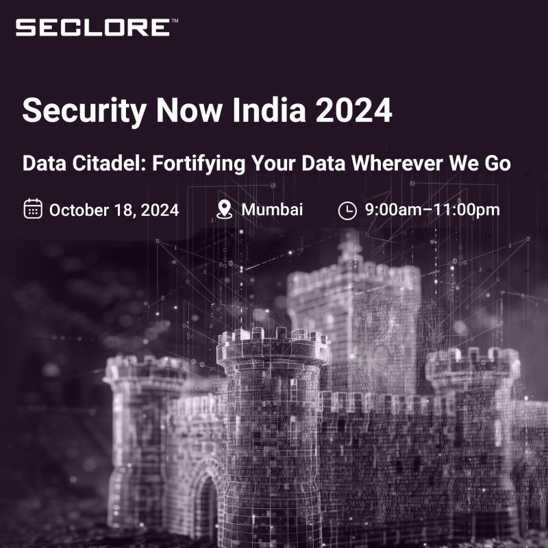 Seclore on LinkedIn: #securitynow2024 #generativeai #datasecurity # ... Seclore on LinkedIn: #securitynow2024 #generativeai #datasecurity # ...