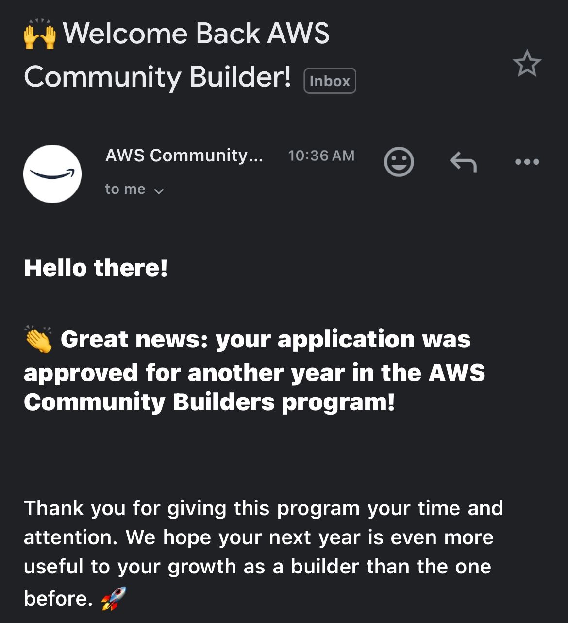 Debarshi Mondal on LinkedIn: #aws #awscommunity #serverless Debarshi Mondal on LinkedIn: #aws #awscommunity #serverless