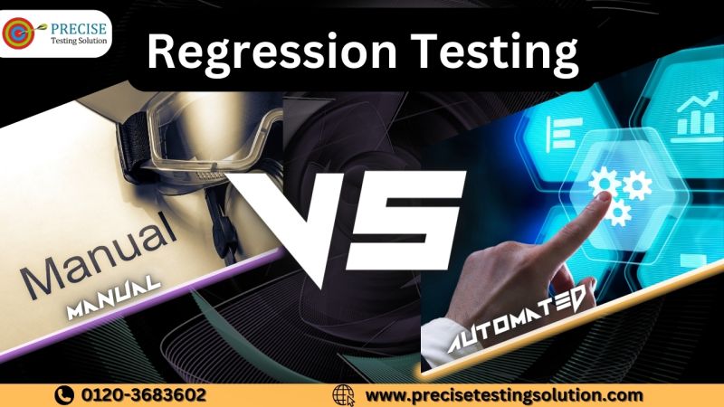 Precise Testing Solution Private Limited on LinkedIn: Manual vs ... Precise Testing Solution Private Limited on LinkedIn: Manual vs ...