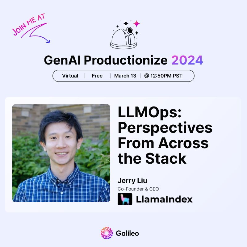 Galileo 🔠on LinkedIn: #genai #generativeai #ml #machinelearning #ai # ... Galileo 🔠on LinkedIn: #genai #generativeai #ml #machinelearning #ai # ...