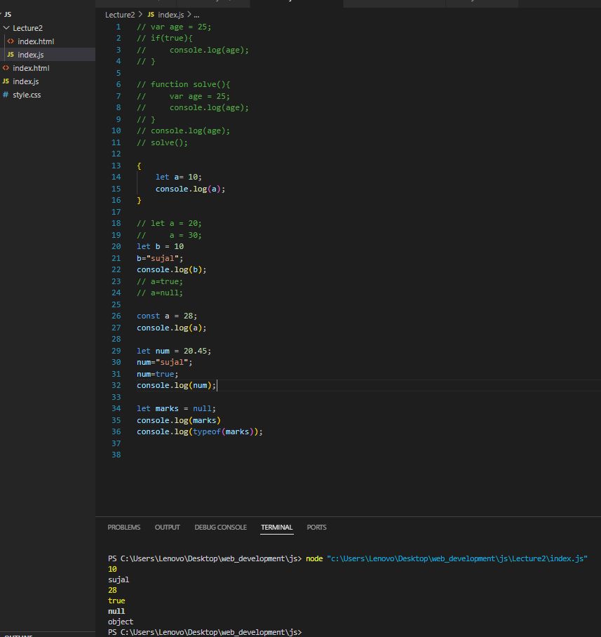 Sujal Shaw on LinkedIn: #html #css #javascript Sujal Shaw on LinkedIn: #html #css #javascript