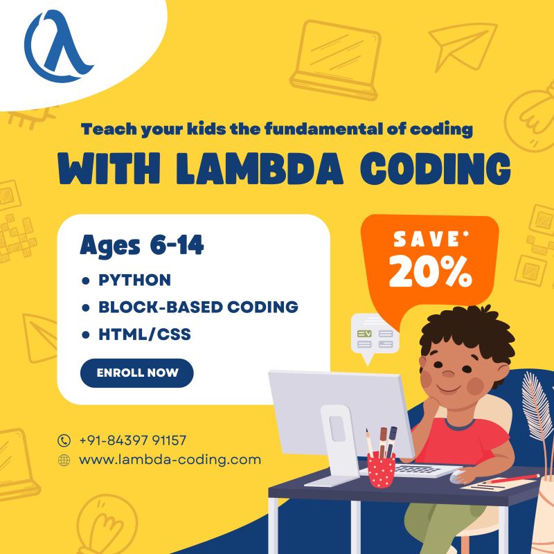 At Lambda Coding, we’ve consistently seen students—many who started out ... At Lambda Coding, we’ve consistently seen students—many who started out ...