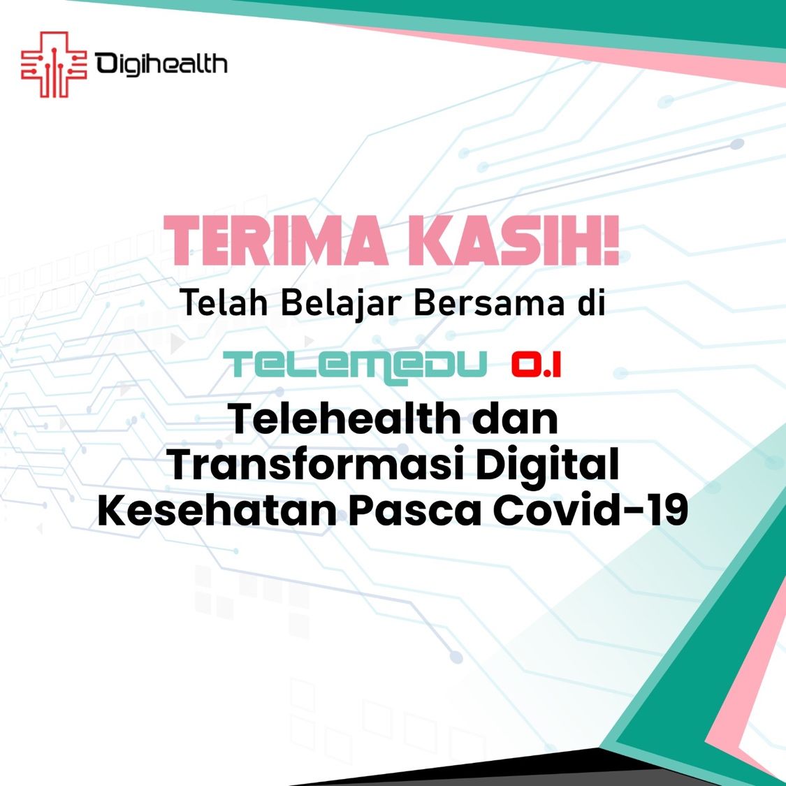 #digihealthid #telemedu #digitalkesehatan | DigiHealth.id #digihealthid #telemedu #digitalkesehatan | DigiHealth.id