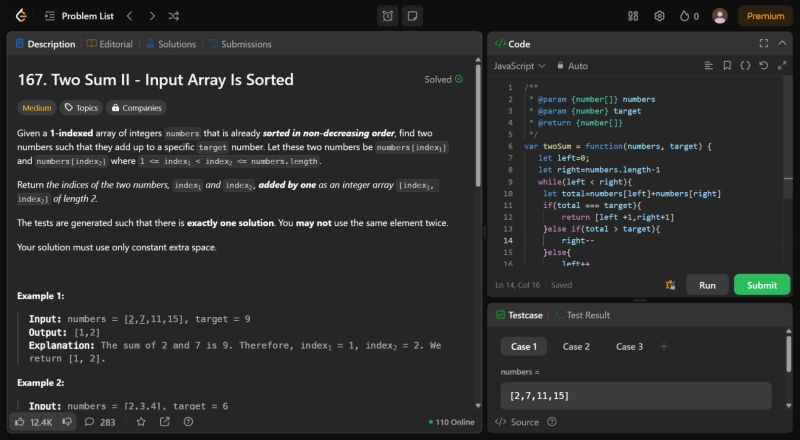 #dsa #leetcode #javascript #problemsolving #codingjourney… | MANJAY VERMA #dsa #leetcode #javascript #problemsolving #codingjourney… | MANJAY VERMA