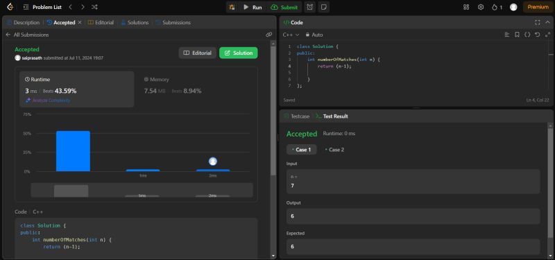 Day 36 of #100DaysOfCode challenge: Problem-solving | SaiPrasath B ... Day 36 of #100DaysOfCode challenge: Problem-solving | SaiPrasath B ...