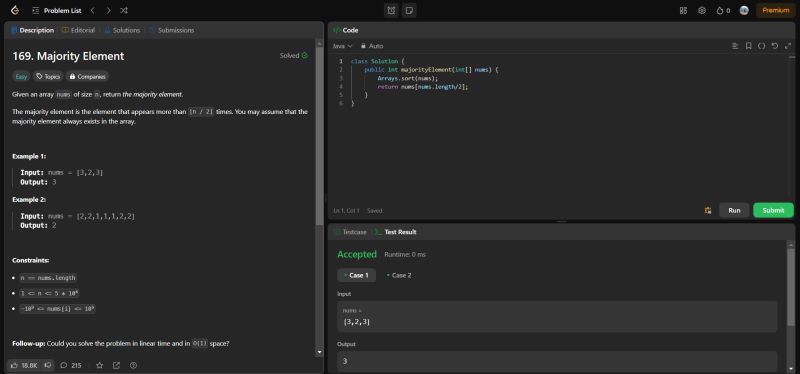 JAYANT PRATAP SINGH on LinkedIn: #75daysofproductivity #leetcode # ... JAYANT PRATAP SINGH on LinkedIn: #75daysofproductivity #leetcode # ...