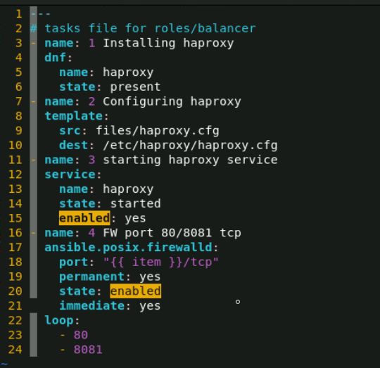 Charin Kumjudpai on LinkedIn: #ansible #rhce Charin Kumjudpai on LinkedIn: #ansible #rhce
