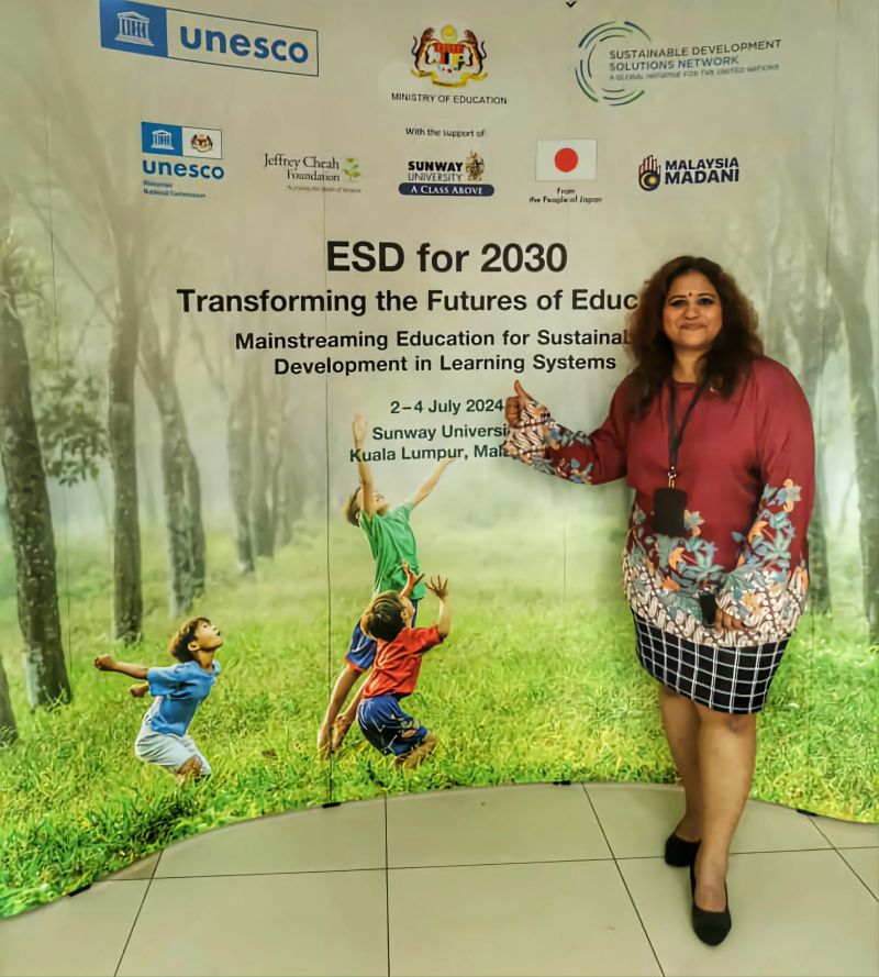 My experience at ESD gathering | Sugitha Kanniaseelan, MBA posted on ... My experience at ESD gathering | Sugitha Kanniaseelan, MBA posted on ...