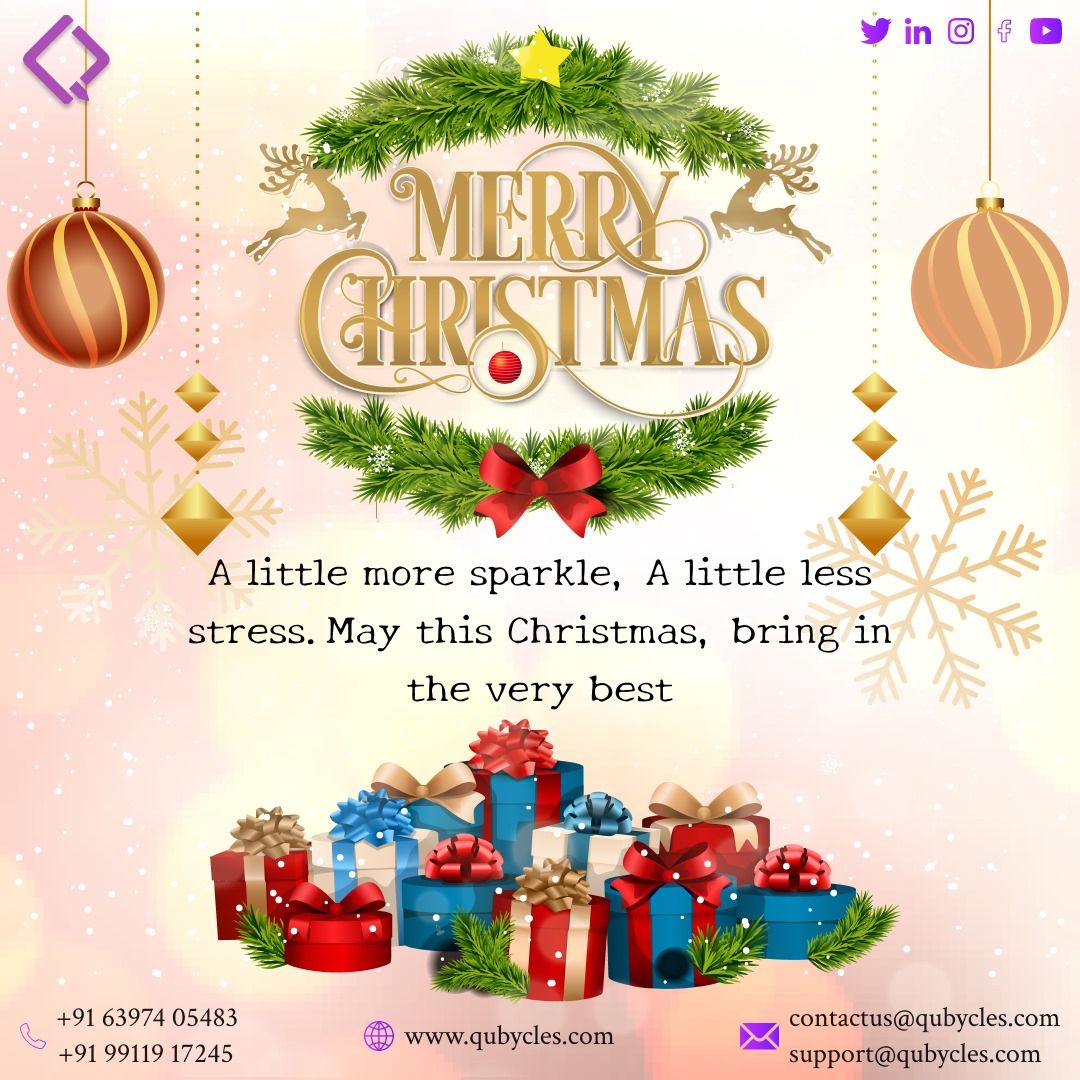 #MerryChristmas #SeasonsGreetings from Qubycles | Qubycles posted on ... #MerryChristmas #SeasonsGreetings from Qubycles | Qubycles posted on ...