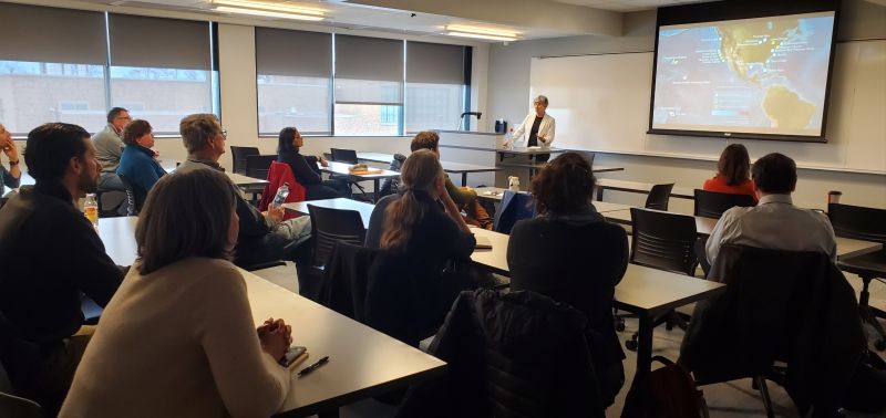 Kristen Campbell Eichhorn on LinkedIn: #sunyoswego #noaa Kristen Campbell Eichhorn on LinkedIn: #sunyoswego #noaa