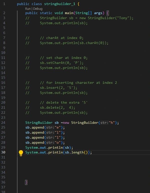 Yogendra singh Rathod on LinkedIn: Day 4 in java Today I learned ... Yogendra singh Rathod on LinkedIn: Day 4 in java Today I learned ...