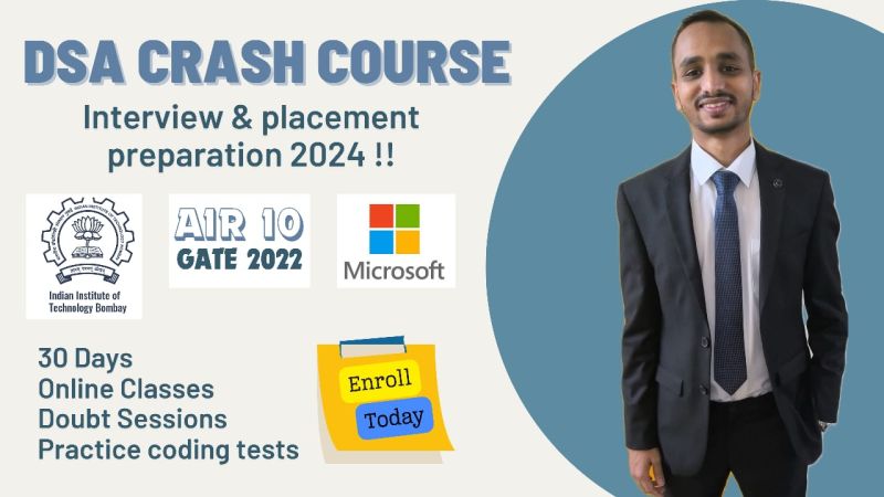 #datastructures #algorithms #codingbootcamp #techcareers… | Anshul Sanghi #datastructures #algorithms #codingbootcamp #techcareers… | Anshul Sanghi