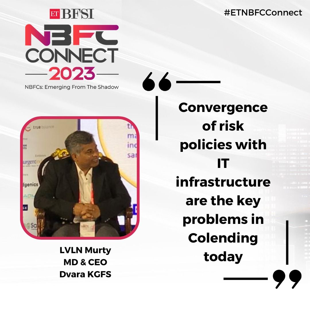 ETBFSI on LinkedIn: ETBFSI NBFC Connect 2024 ETBFSI on LinkedIn: ETBFSI NBFC Connect 2024