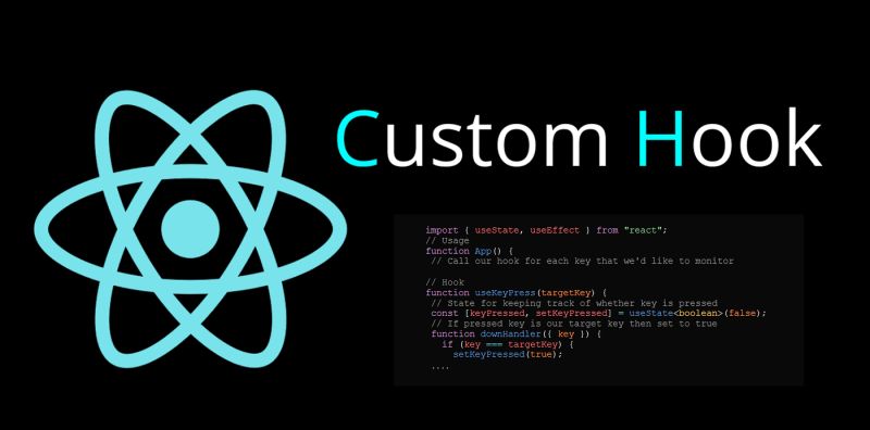 How to create custom hooks in React | Saurabh Pandey posted on the ... How to create custom hooks in React | Saurabh Pandey posted on the ...