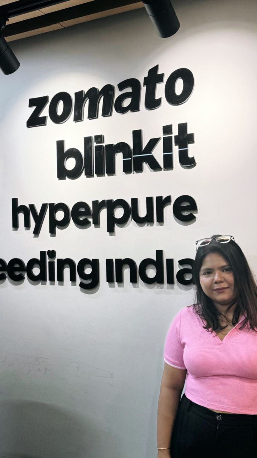 Mohini Das on LinkedIn: #newjob #zomato #fooddelivery #careerjourney # ... Mohini Das on LinkedIn: #newjob #zomato #fooddelivery #careerjourney # ...