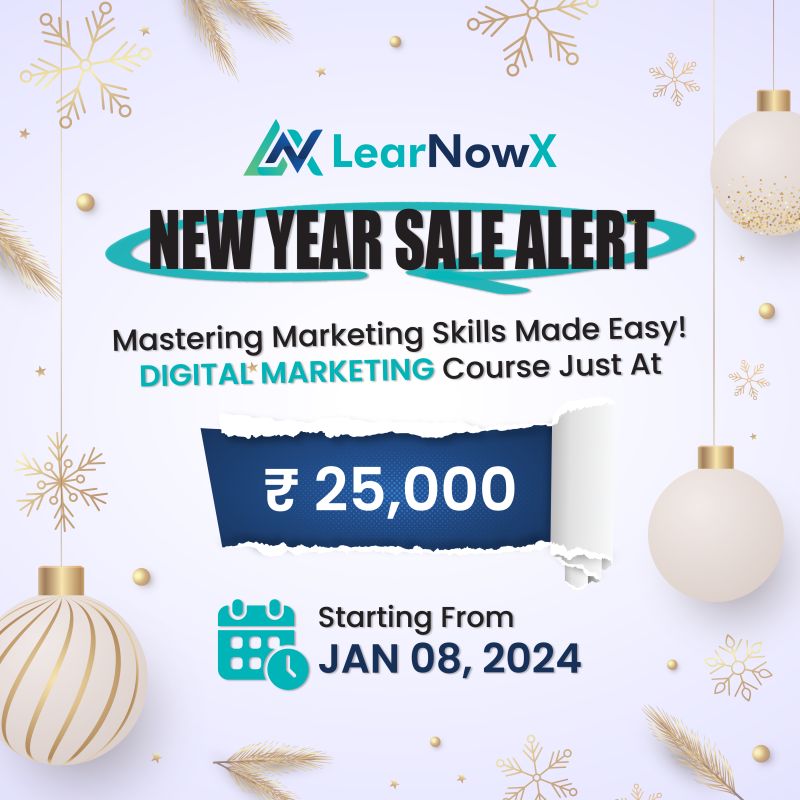 LearNowX on LinkedIn: #learnowx #newyear #newyearsale #digitalmarketing ... LearNowX on LinkedIn: #learnowx #newyear #newyearsale #digitalmarketing ...
