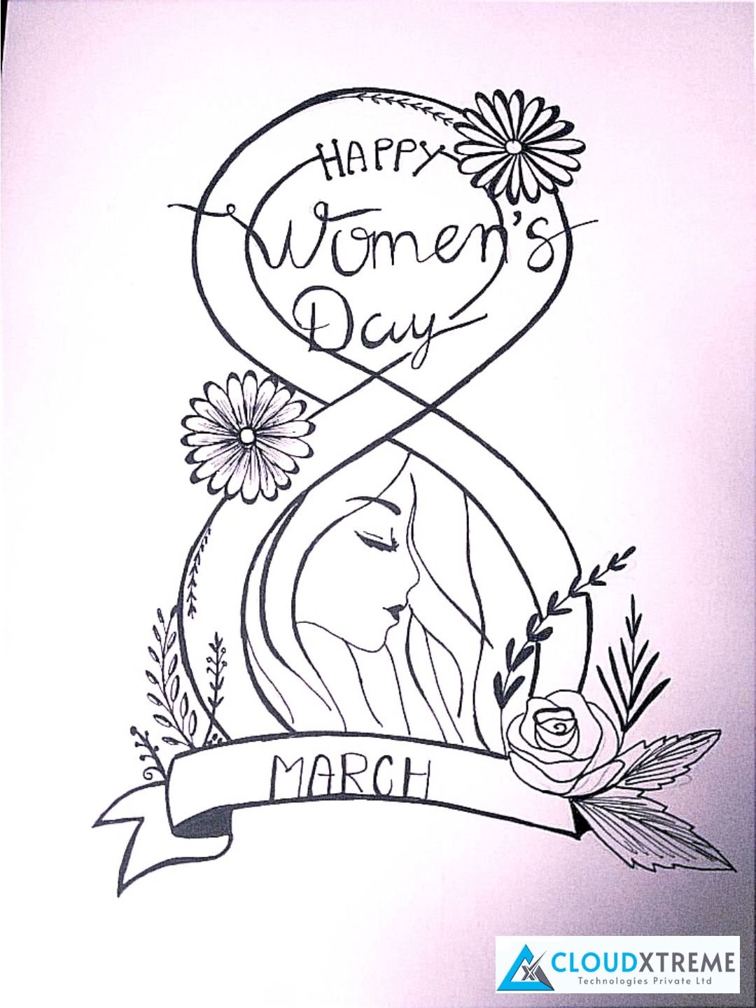Happy Woman's Day | Pravalika Gurrala Happy Woman's Day | Pravalika Gurrala