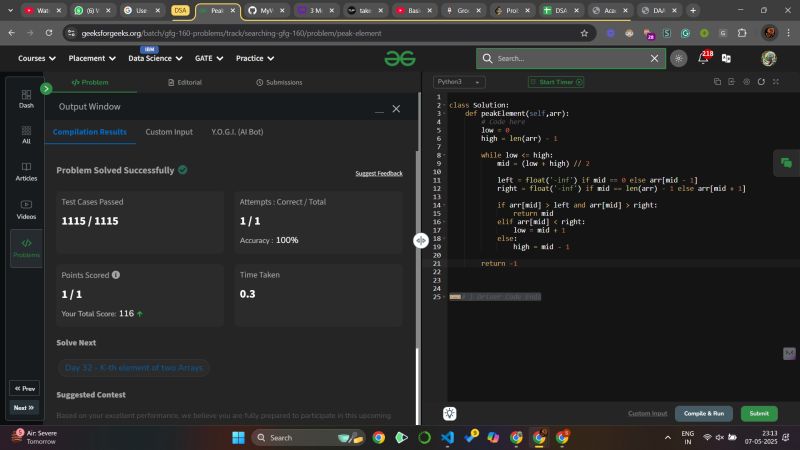 #dsa #gfg160 #geekstreak2025 | Shubham Kumar Das #dsa #gfg160 #geekstreak2025 | Shubham Kumar Das