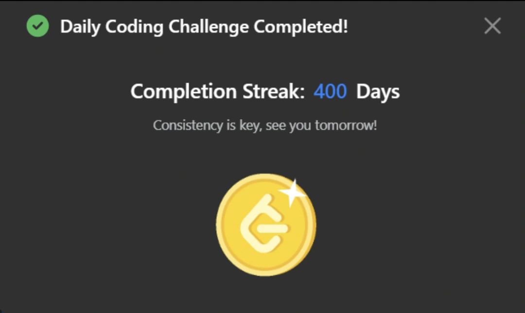Raju Kumar on LinkedIn: #leetcode #codingjourney #continuouslearning # ... Raju Kumar on LinkedIn: #leetcode #codingjourney #continuouslearning # ...