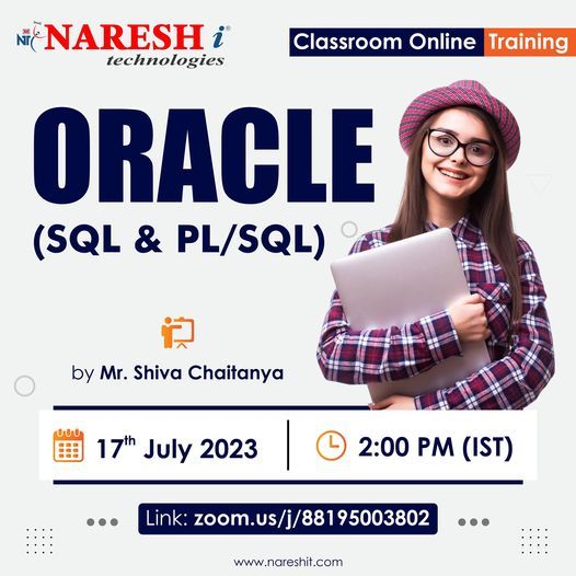 sunil macherla on LinkedIn: #oracle #sql #course #education #software # ... sunil macherla on LinkedIn: #oracle #sql #course #education #software # ...
