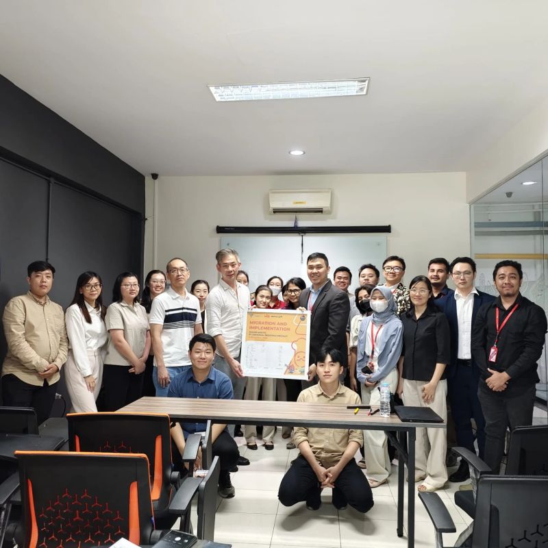 Christophorus Fernandes on LinkedIn: #pti #prismatech #epicor #unibis # ... Christophorus Fernandes on LinkedIn: #pti #prismatech #epicor #unibis # ...