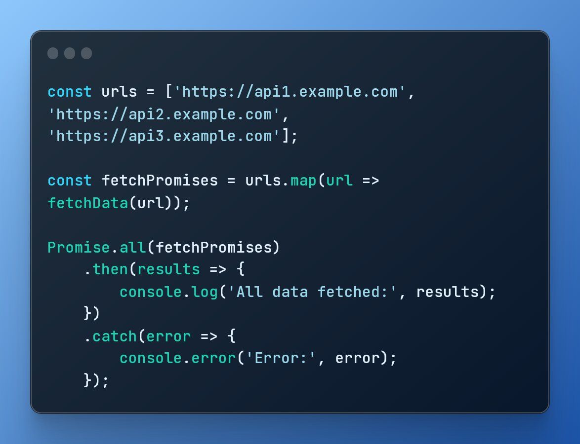 Omar Faruque on LinkedIn: #nodejs #promises #javascript #typescript # ... Omar Faruque on LinkedIn: #nodejs #promises #javascript #typescript # ...