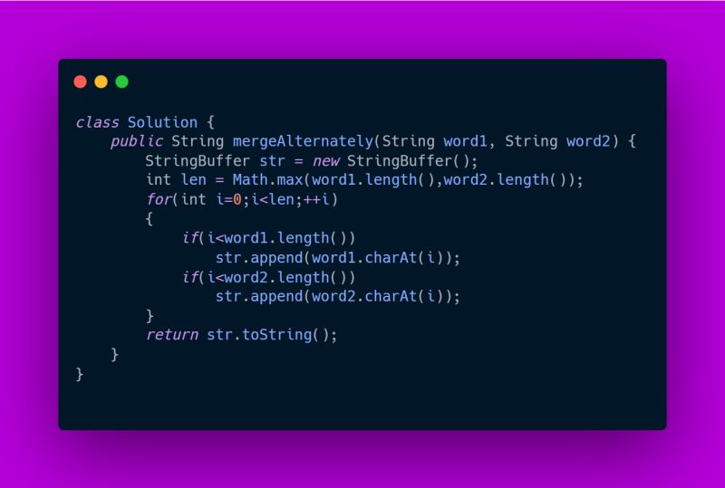Dhamodharan S P on LinkedIn: #leetcode #coding #java Dhamodharan S P on LinkedIn: #leetcode #coding #java