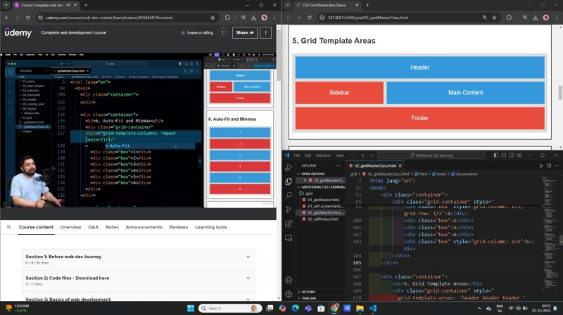 Aman Kumar on LinkedIn: #webdevelopment #css #cssgrid #learningjourney ... Aman Kumar on LinkedIn: #webdevelopment #css #cssgrid #learningjourney ...