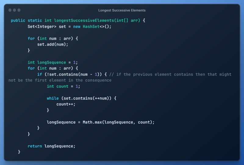 Mohamed Ameen on LinkedIn: #100daysofcode #leetocode #dsa #problemsolving Mohamed Ameen on LinkedIn: #100daysofcode #leetocode #dsa #problemsolving