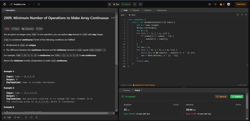 Nishant Popli on LinkedIn: #30daysofcode #leetcode #dsa #java Nishant Popli on LinkedIn: #30daysofcode #leetcode #dsa #java