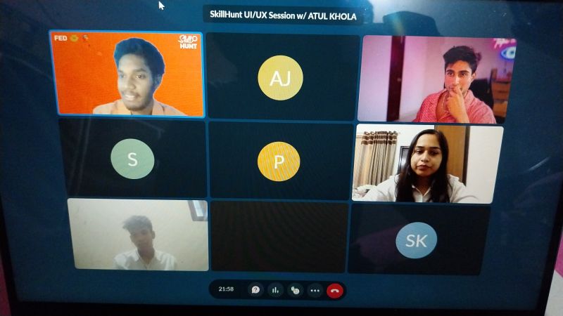 Sarthak Singh on LinkedIn: #learning #ai #ml #ui #ux #workshops # ... Sarthak Singh on LinkedIn: #learning #ai #ml #ui #ux #workshops # ...